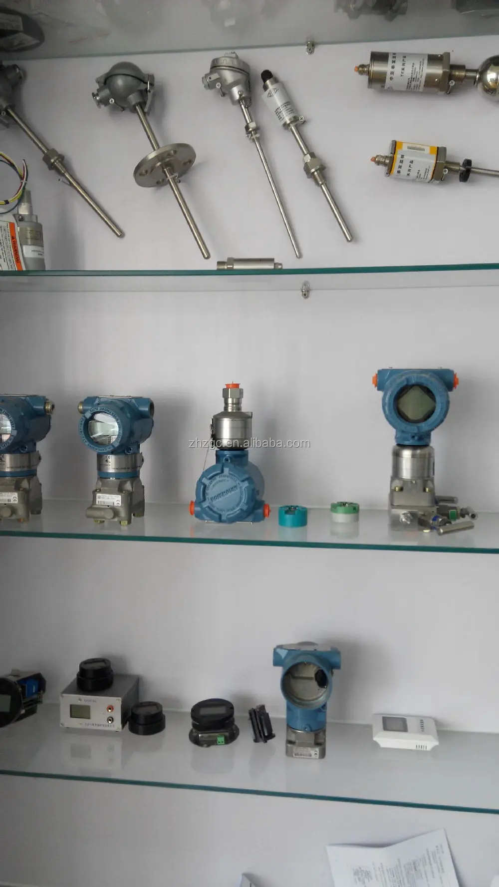 Origina and New Flow Computer Floboss S600+ by Emerson