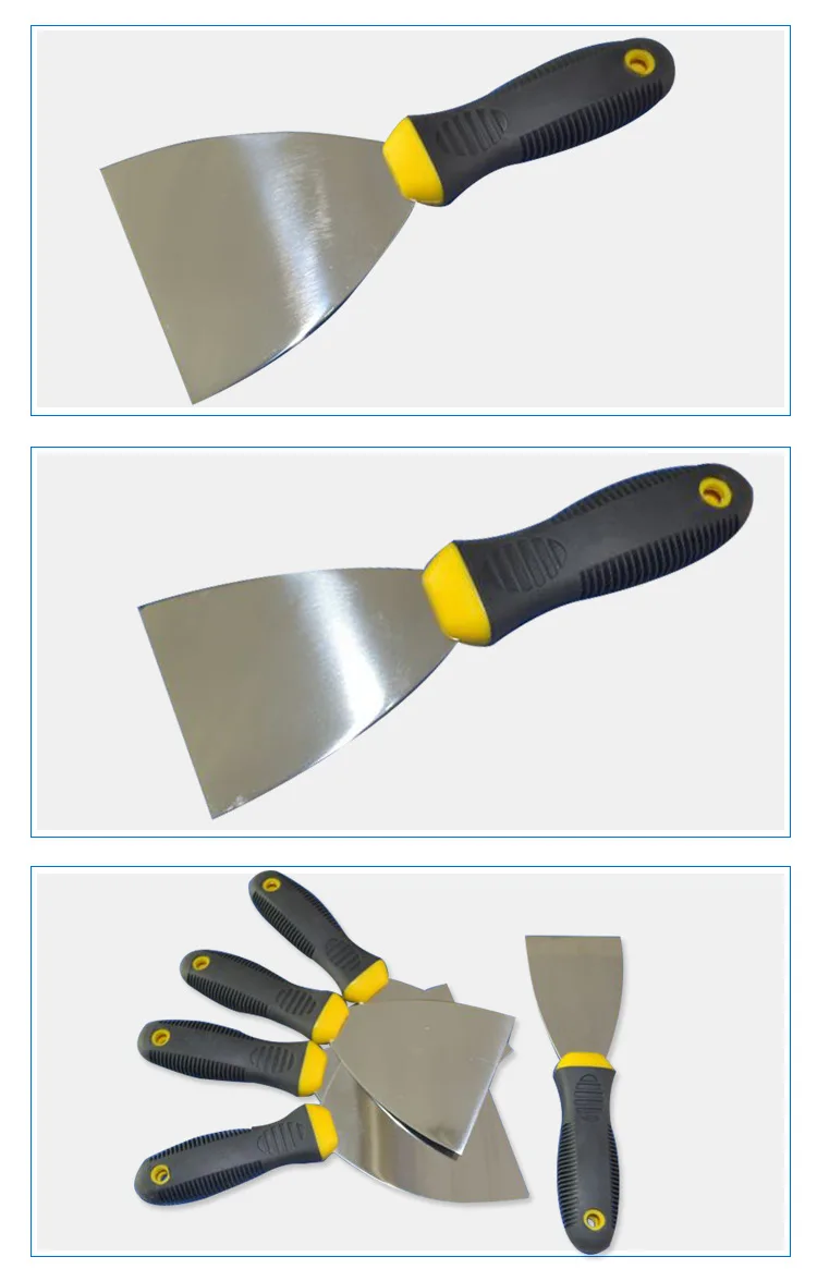 Premium Quality Stainless Steel Plastering Trowel Grooving Plastering ...