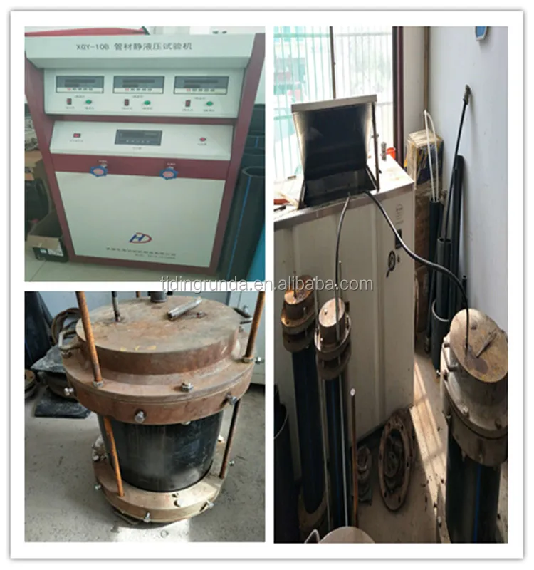 PE4710 ASTM D3350 IPS Standard HDPE Pipe 8'' 10'' 12'' Hdpe Pipe Prices ...