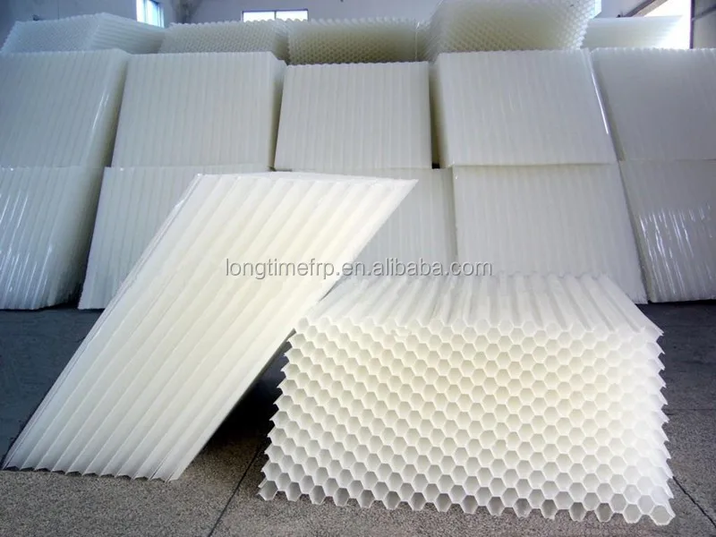 Cooling Tower Trickle Grid Cooling Fill - Efficient & Durable