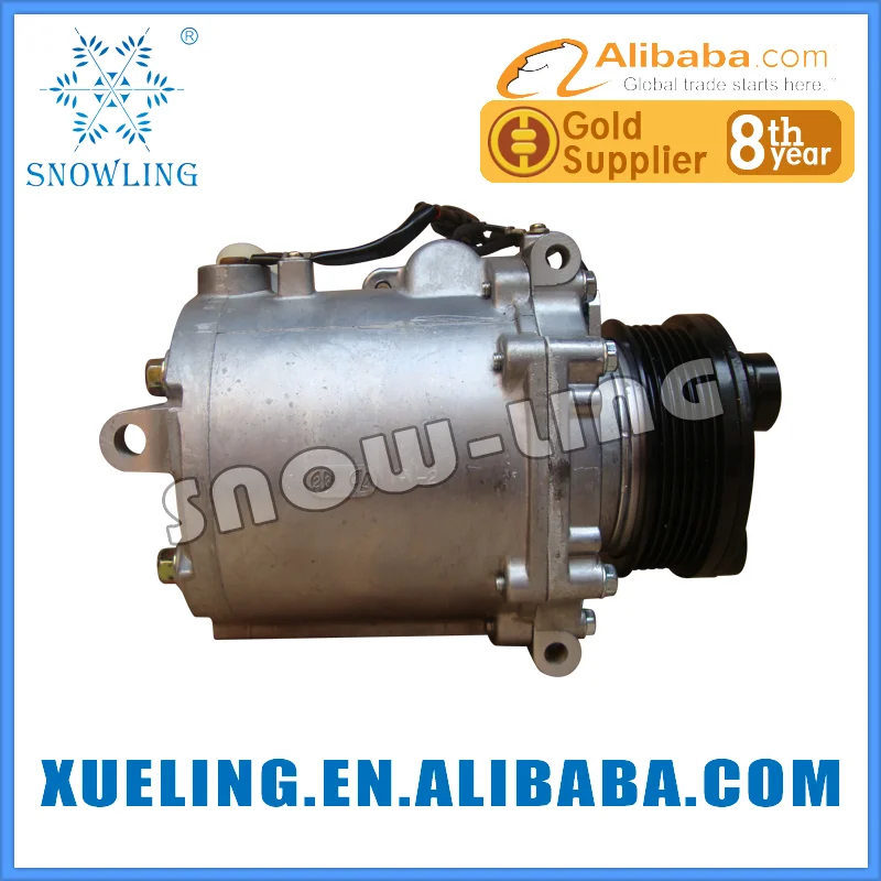 Auto ac compressor for Mitsubishi Lancer 4B10 OEM 7813A068 AKC200A221 ...