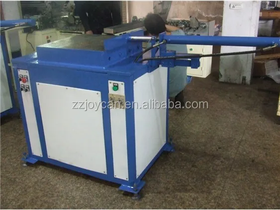 Hydraulic Crayon Molding Machine - ZZJC JC Series
