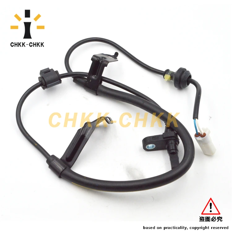 2006 - Abs Sensor Wheel Speed Sensor Front Rh 89542 - B4010 For Rush ...