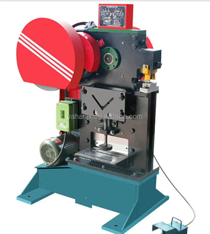 Punch And Shear Machine Punching Shearing & Notching Machine Qc12y ...