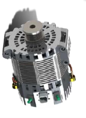 Factory Wholesale 48V 4KW Electric Asynchronous AC Motor for Electric ...