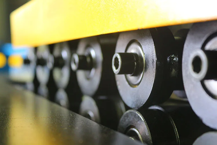 Durmapress Sheet Metal Pittsburgh Lock Forming Machine Hvac Lockformer ...