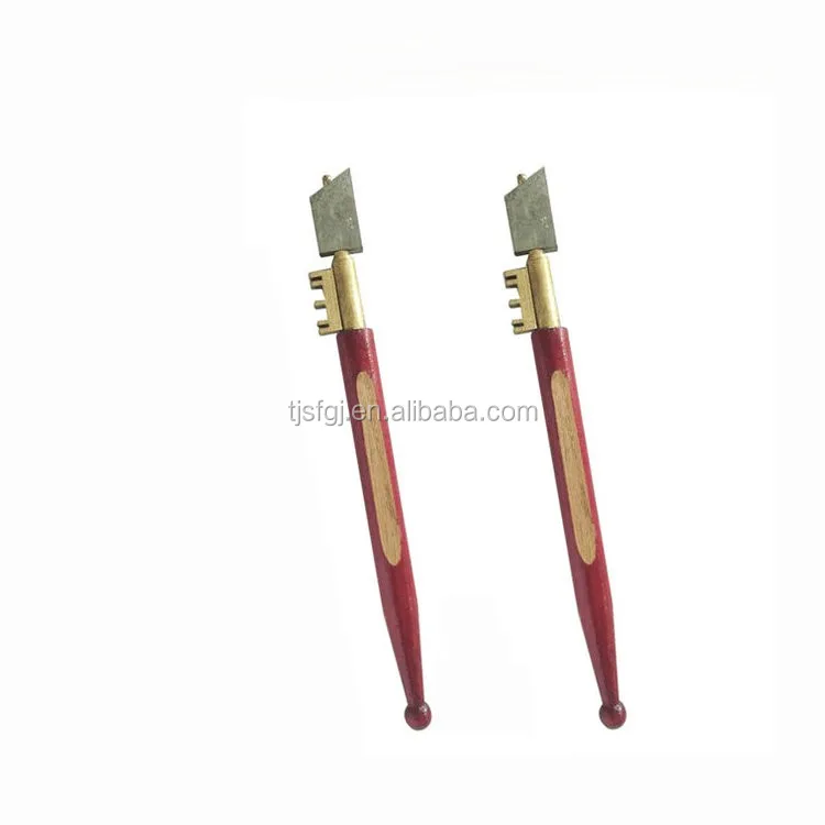 Sharp Diamond Tip Hand Glass Cutter Diamond Cut Pen For Silicon Wafer ...