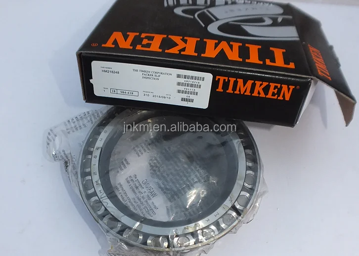 Axle Bearing 218248 218210 - Tapered Roller Bearing HM218248/10