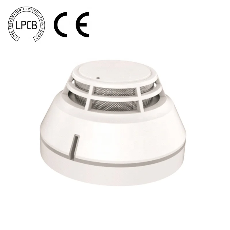 Addressable Sounder and Flash Strobe LED Light for Fire Alarm System ...