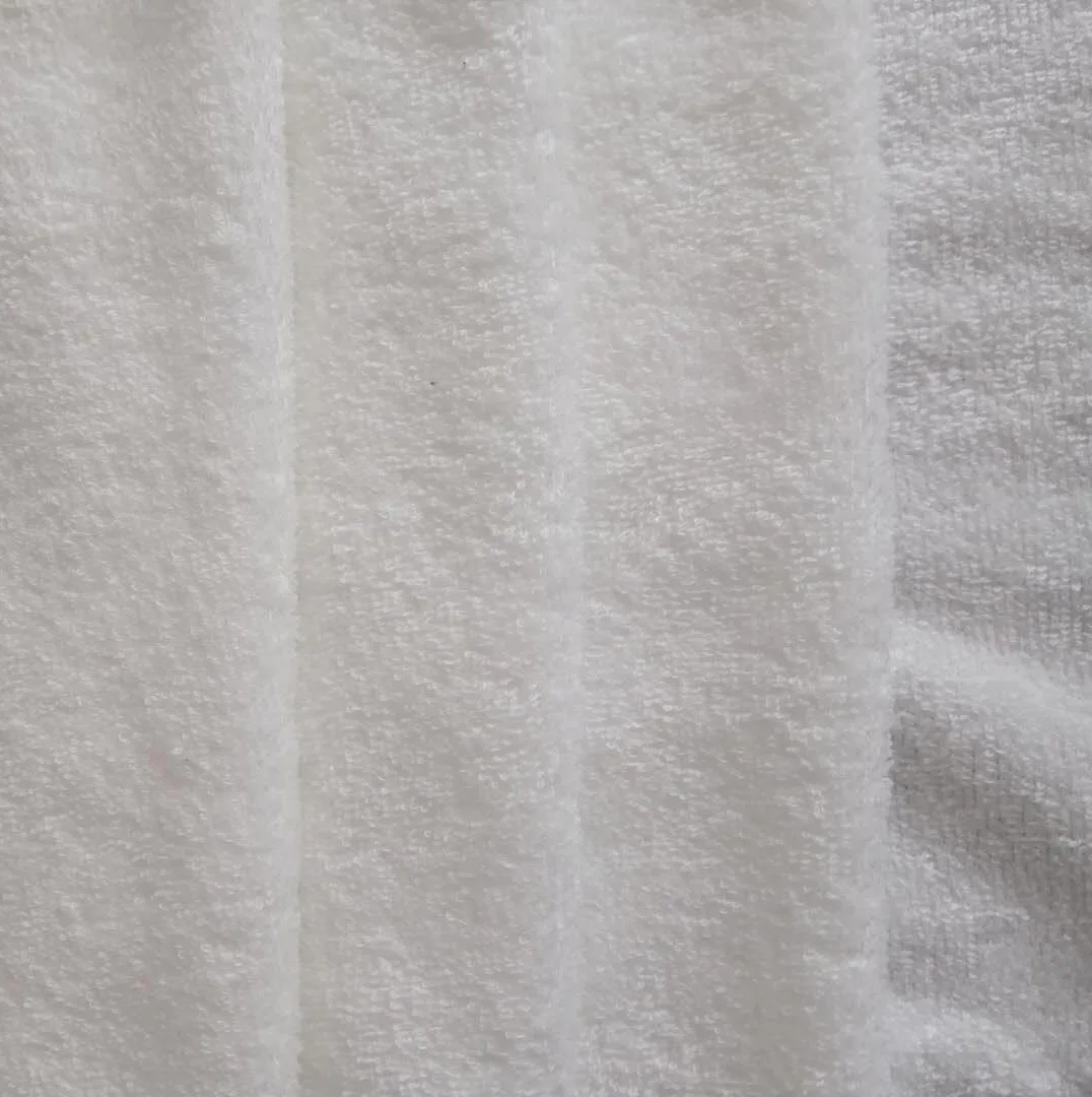 Bamboo Fiber Double Side Terry Fabric Double Loop Terry Cloth - Buy ...