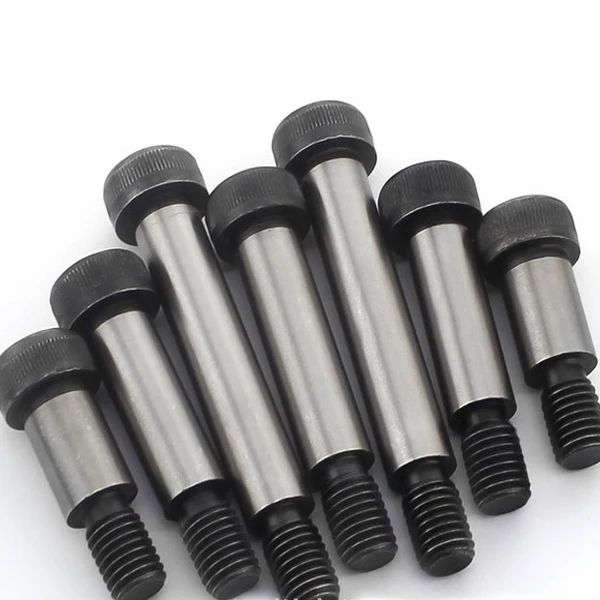 Alloy Steel Hex Socket Head Shoulder Screw/stopper Bolt - Buy Stopper ...