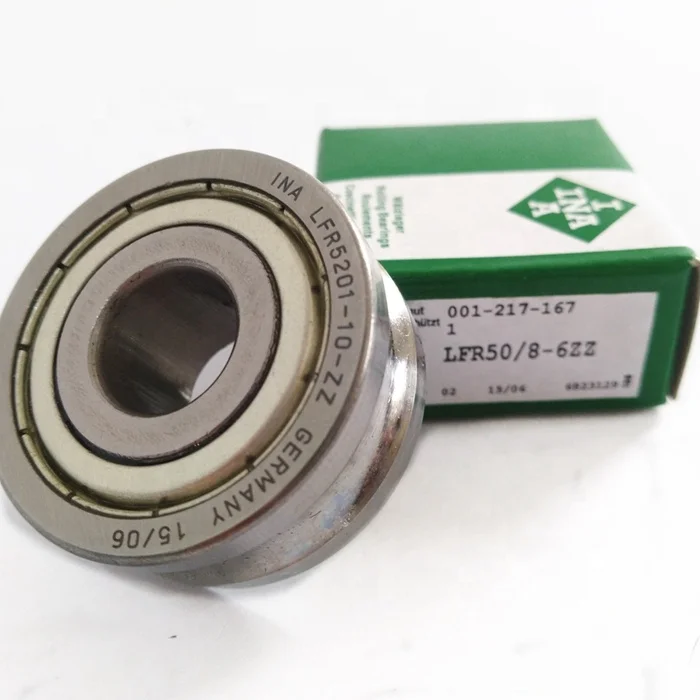 Ina Bearings Lfr50/5 Npp Kdd U Groove Track Roller Bearings Lfr 50/5 ...