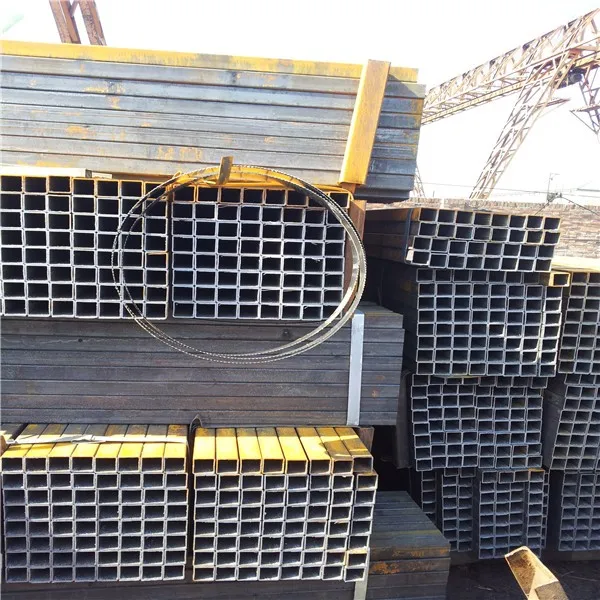 Steel Box Section Sizes - Mild Steel Square Hollow Tubes