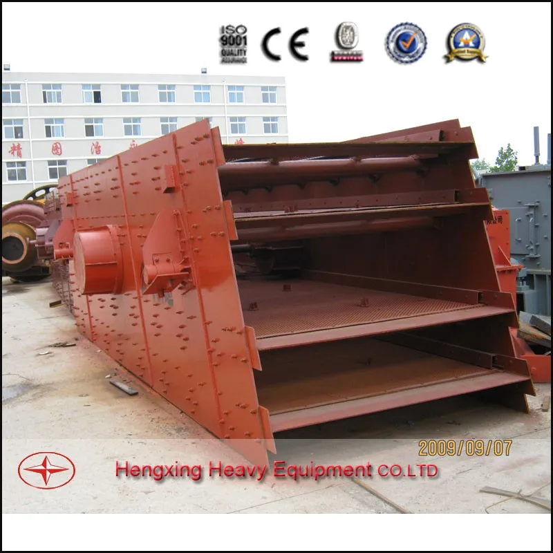 Sand And Stone Separator Machine Small Rock Screening Equipment - Buy ...