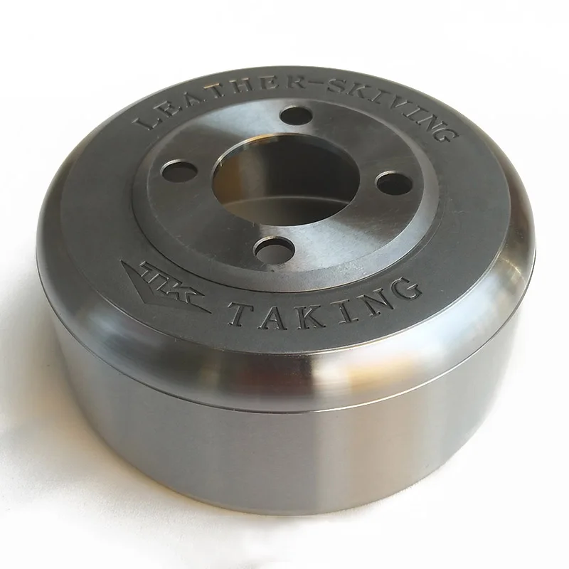 801 Leather Skiving Machine Round Knife For Industrial Peeling Machine ...