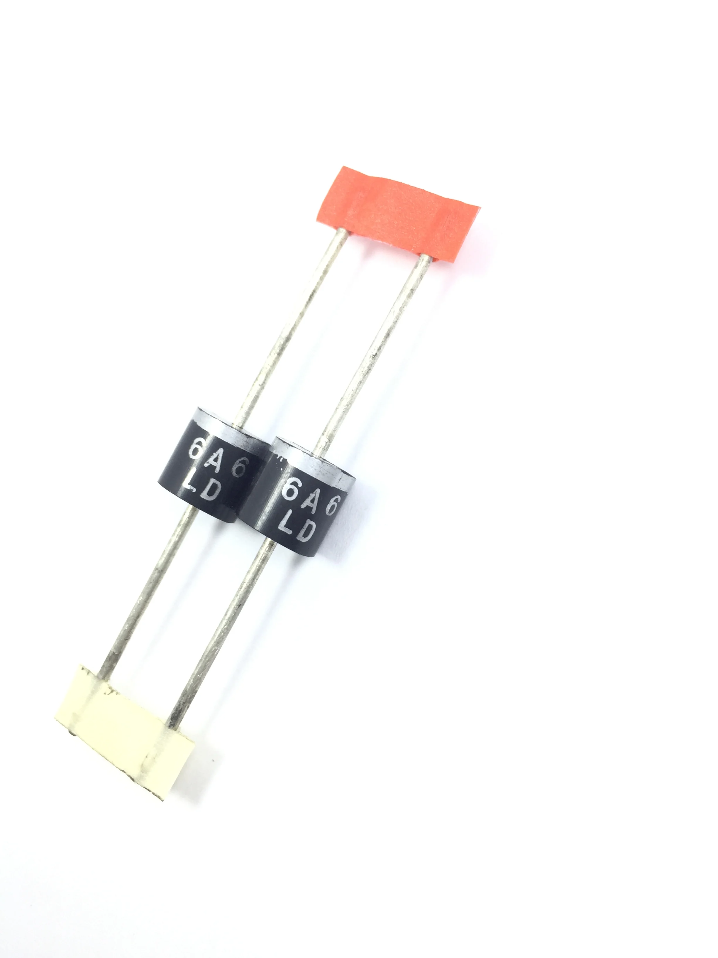 6a 400v Silicon Rectifier Diode 6a4 6a6 6a10 - Buy Diode 6a4,Diode 6a6 ...