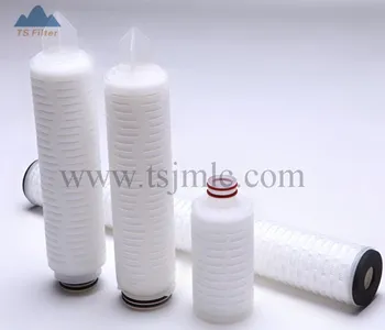10 Micron Absolute Rating Polypropylene (pp) Filter Cartridge For ...