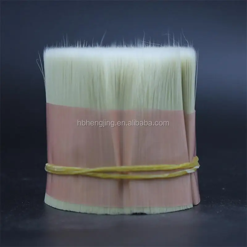 Synthetic Filament Fiber Tapered/hollow/solid - Buy Pbt/pet Filament ...