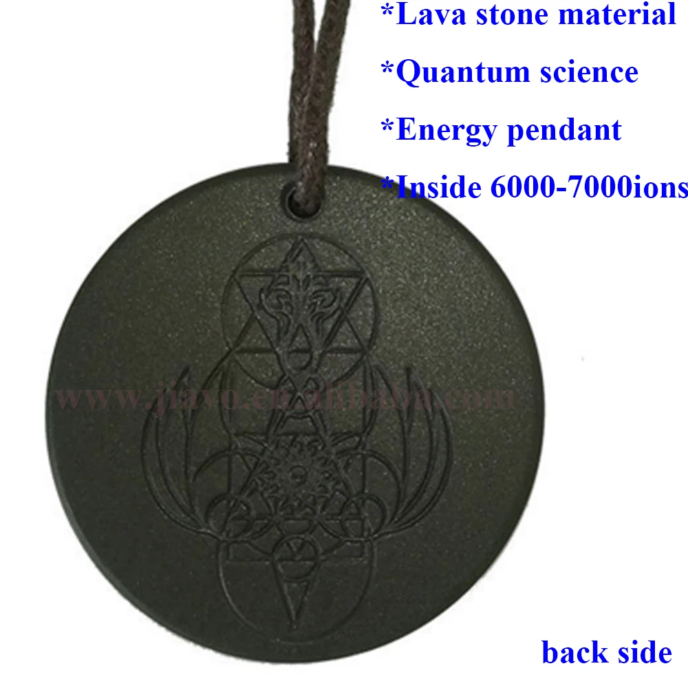 Anti-energy Anti EMF Radiation Protection - Scalar Energy Pendants