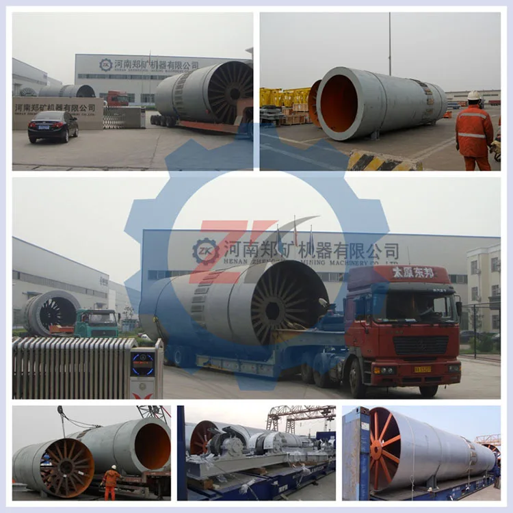 Rotary Kiln Incinerator for Hazardous Waste Incineration