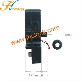 Battery Operate Rotating Motor for Lighthouse Turning Movement JH5685