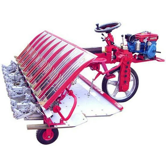 Newly Hot Paddy Grain Seeder 6/8 Rows Paddy Transplanting Machine - Buy ...