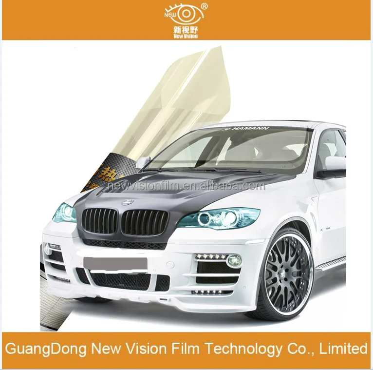 Super Quality Heat Resistant 90% Glass Protective Sun Control Nano ...