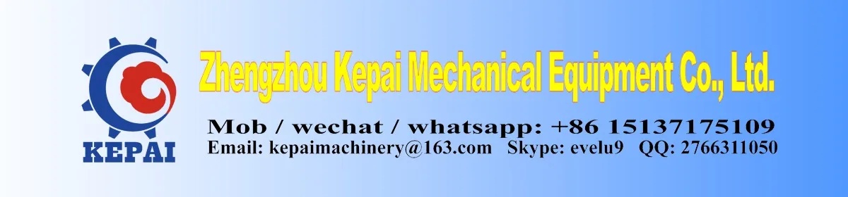 Zhengzhou Kepai Mechanical Equipment Co., Ltd. - Construction machinery ...