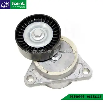 Auto Timing Belt Tensioner Pulley For Daewoo Oem 96349976,96183115 ...