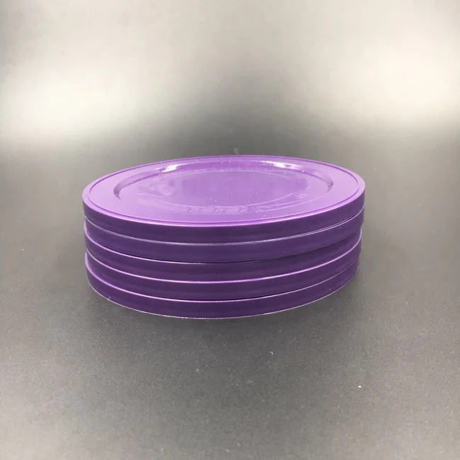 High Quality Metal Tin Can Plastic Lids For Milk Powder - Buy Plastic ...