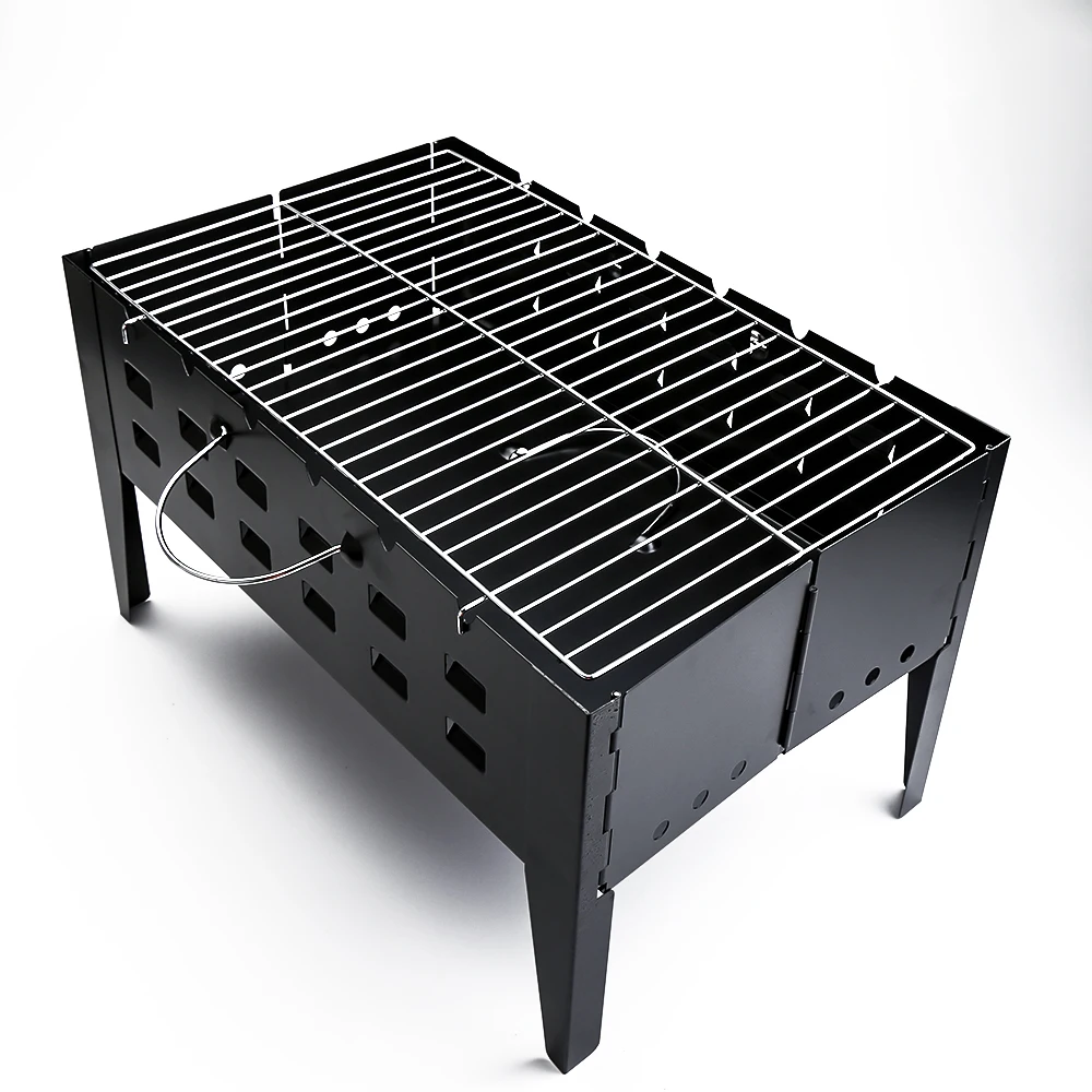 Foldable Barbecue Grill - Perfect for Outdoor Cooking