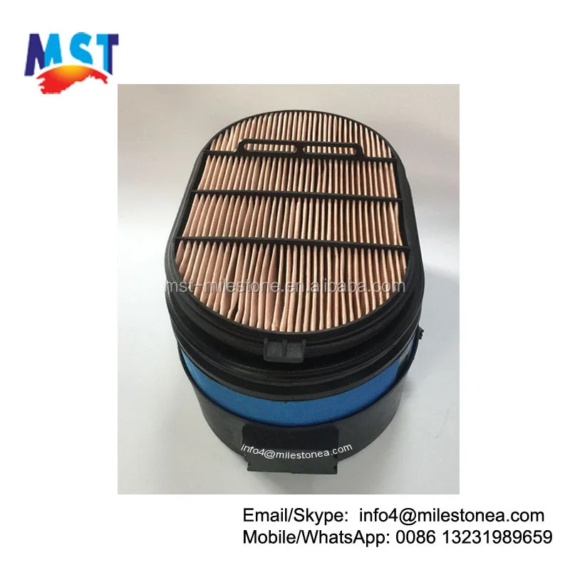 Air Filter Me422778 P627090 P636989 For Japanese Vehicles - Buy P636989 ...