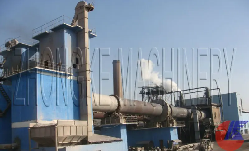 Metallurgy Rotary Kiln For Iron Ore Pellets Roasting - Buy Metallurgy ...