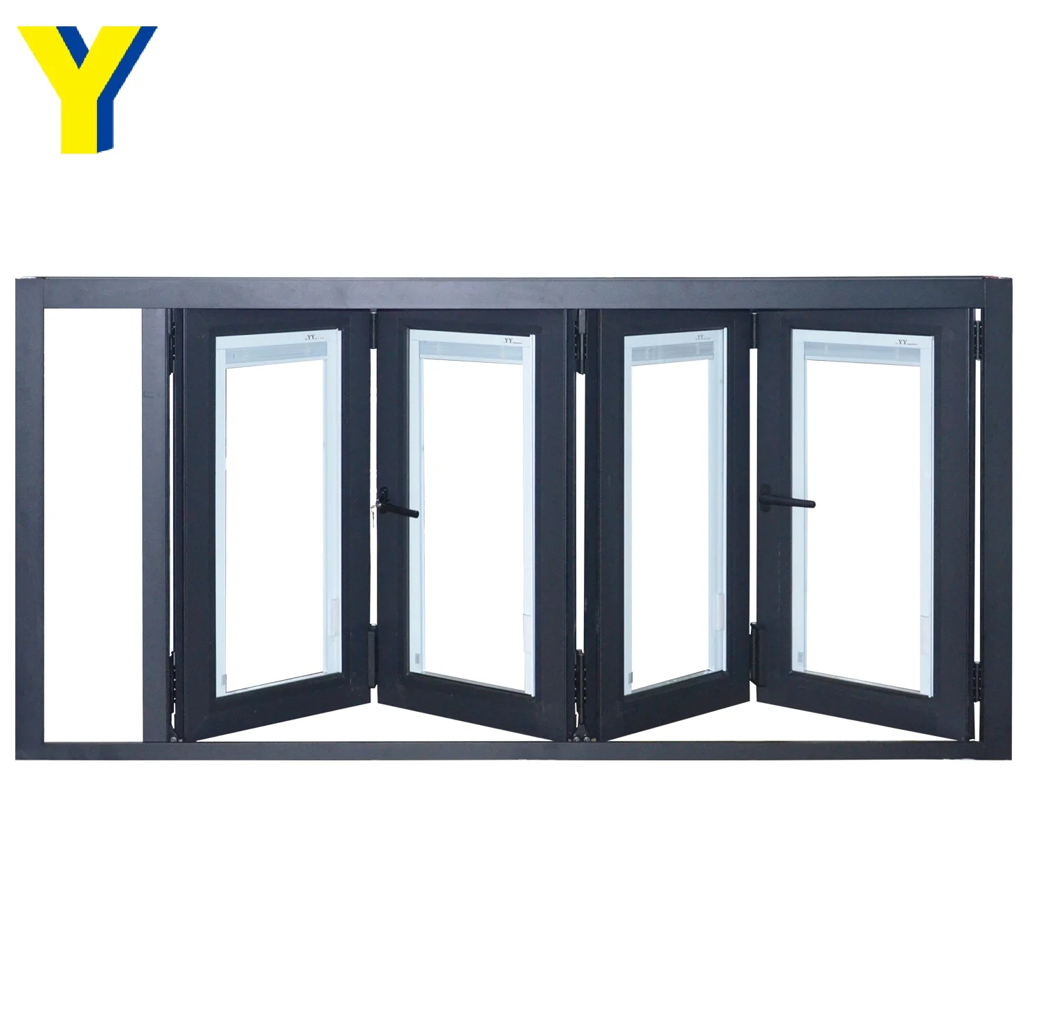 Accordion Windows - Durable, Thermally Insulated Solutions