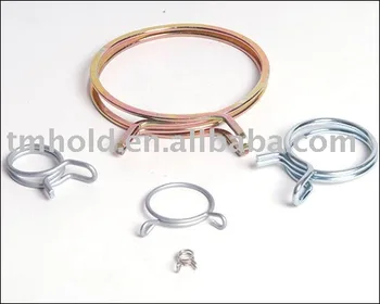 Constant Tension Wire Spring Hose Clamps Without Screw - Buy Wire Hose ...
