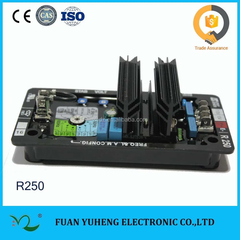 Generator Avr R250 - Buy Avr,Generator Avr,Avr R250 Product on Alibaba.com