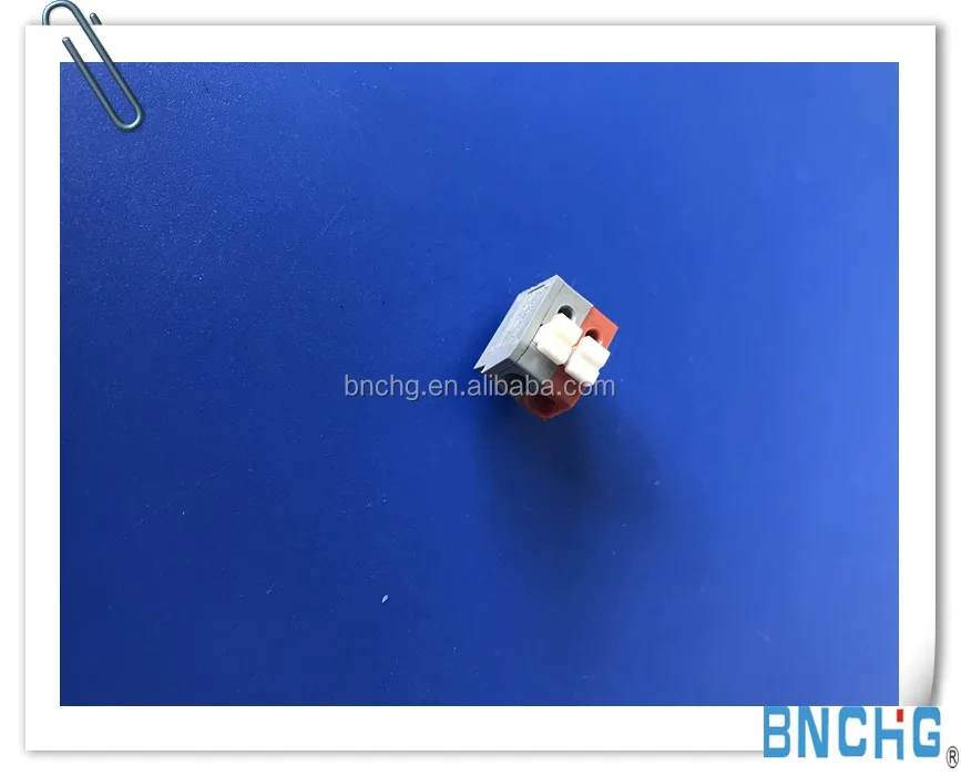 5.0mm 7.5mm Screw Less Push-button Pcb Terminal Blocks 804 - Buy Pcb ...