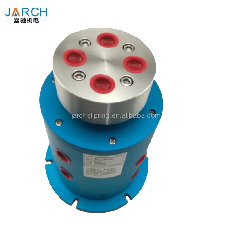 Rotoflux Lux Excavator Water Rotary Union Hydraulic Rotary Joint for ...