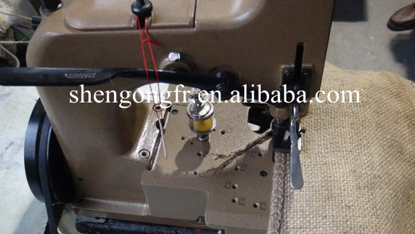 Shenpeng Gn20-3 High Performance Gunny Bag Sewing Machine,Jute Bag ...