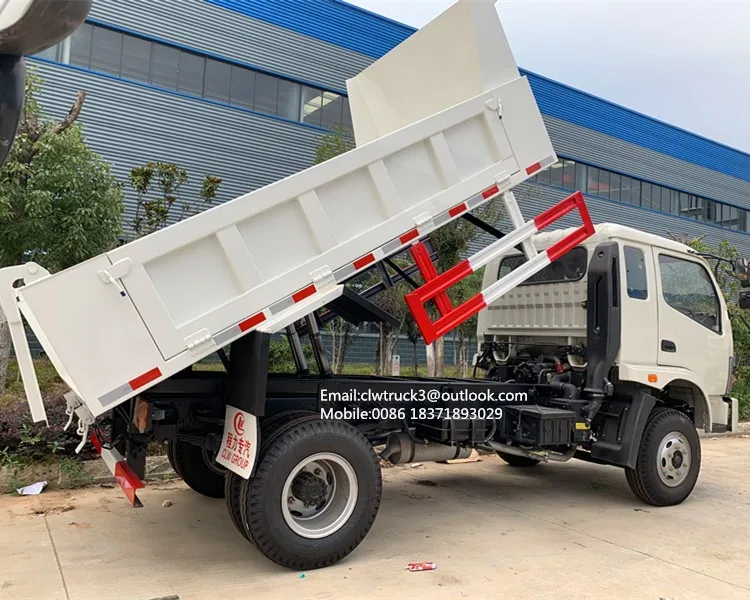 Forland 5 Ton Tipper Truck/5 Ton Volume Sand Tipper Truck/china Tipper ...