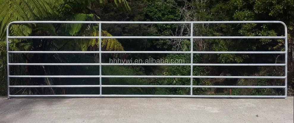 Cheap Steel Farm Gates - Durable, Galvanized Solutions