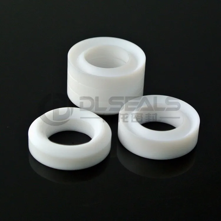 Pure Ptfe Fabric V Packing Rings| Vee Packing And Chevron Packing Rings ...