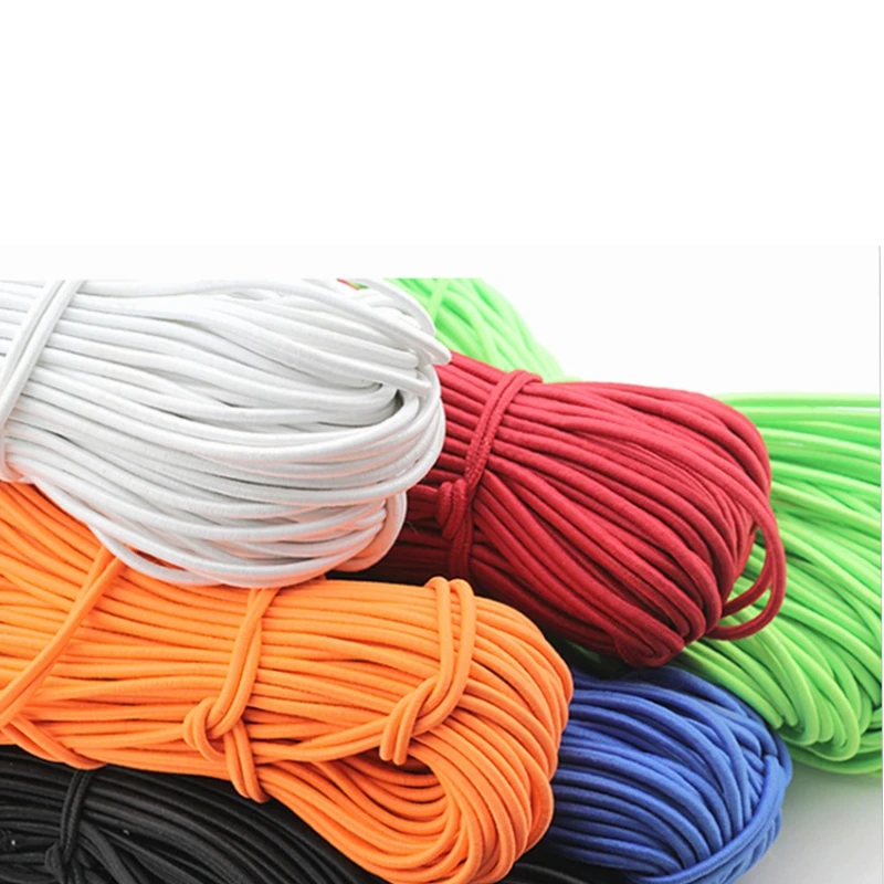 Elastic Cord.elastic Rope - Buy Elastic Cord,Elastic Rope,2mm Elastic ...