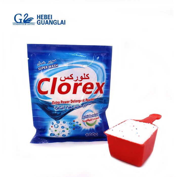 Bulk Package 5kg Washing Powder 10kg Laundry Detergent Powder Wholesale ...