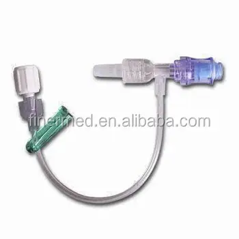 Medical T Connector Extension Tube With T Port - Buy Extension Tube,T ...