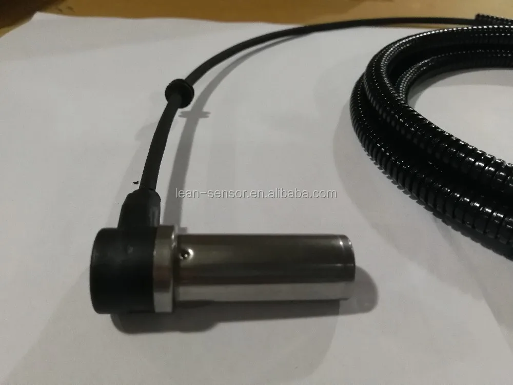 0486000256 81271206099 81271206165/81 27120 6165 Wheel Speed Sensor ...