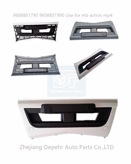 Carrosserie MB Actros MP4 - Bumpers & Grilles for Repair