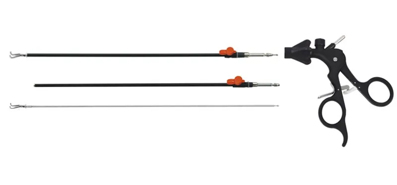 10mm Laparoscopic Large Maryland Dissecting Forceps - Buy Right Angle ...