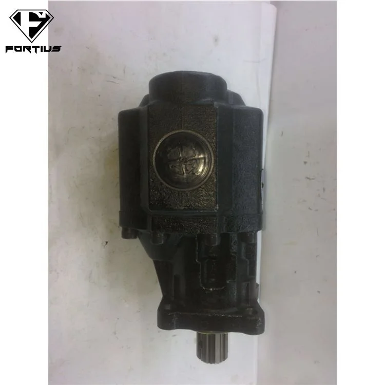 Howo 371hp 6x4 Dump Truck Hydraulic Gear Pump 14571230c - Buy Gear Pump ...