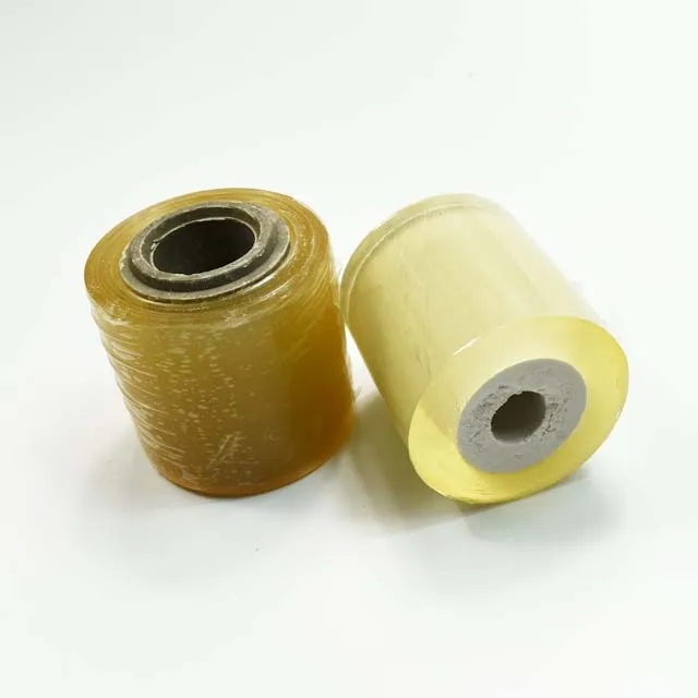 Cable Wrapping PVC Wrapper for Industry Wires - Transparent Stretch Film